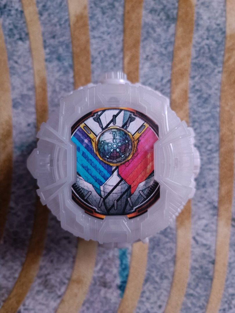 Kamen Rider Zio - Ridewatch (SG/GP version), Hobbies & Toys, Toys ...