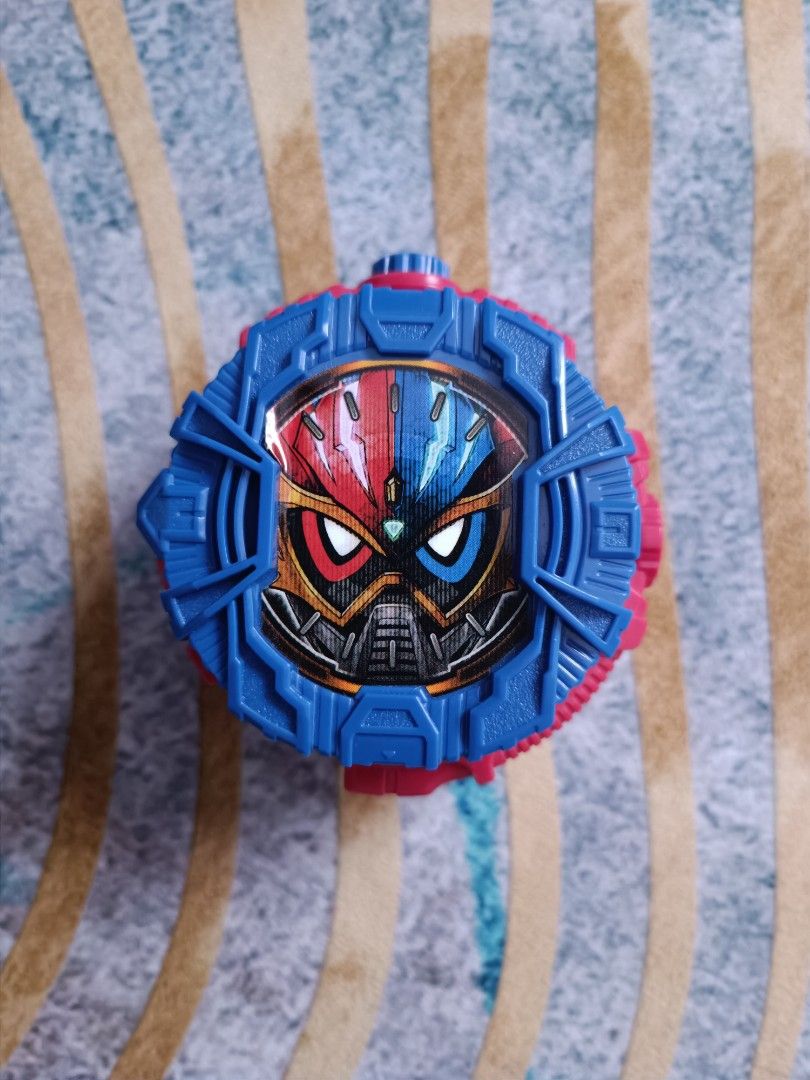 Kamen Rider Zio - Ridewatch (SG/GP version), Hobbies & Toys, Toys ...