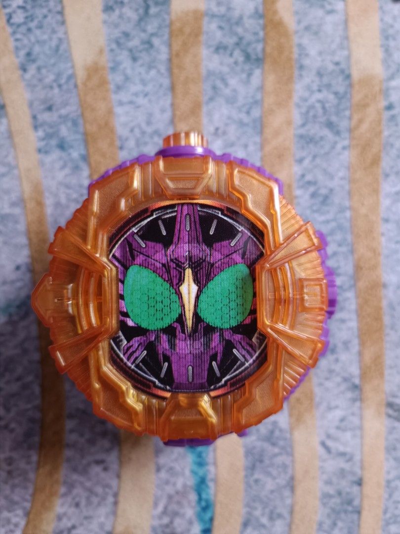 Kamen Rider Zio - Ridewatch (SG/GP version), Hobbies & Toys, Toys ...