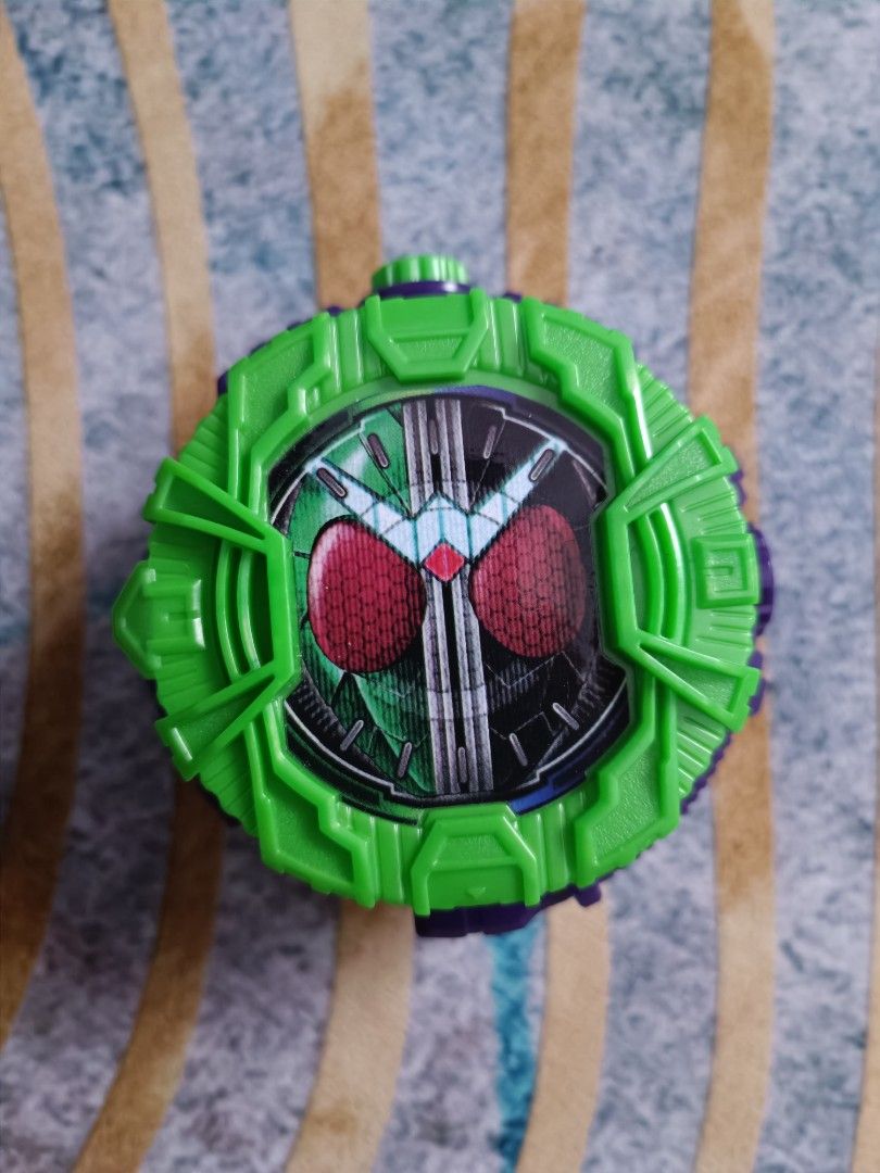 Kamen Rider Zio - Ridewatch (SG/GP version), Hobbies & Toys, Toys ...