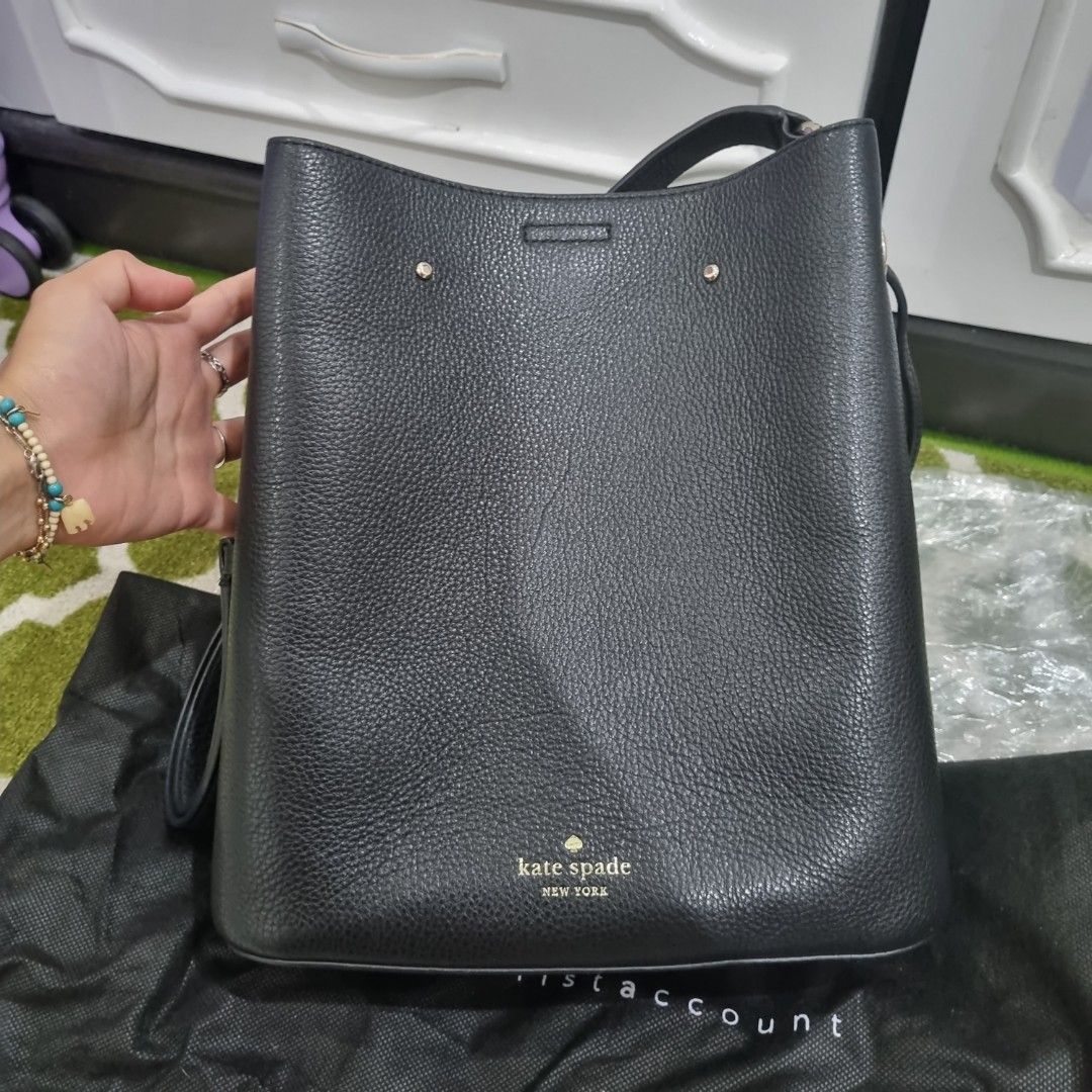 Kate Spade Original, Fesyen Wanita, Tas & Dompet di Carousell