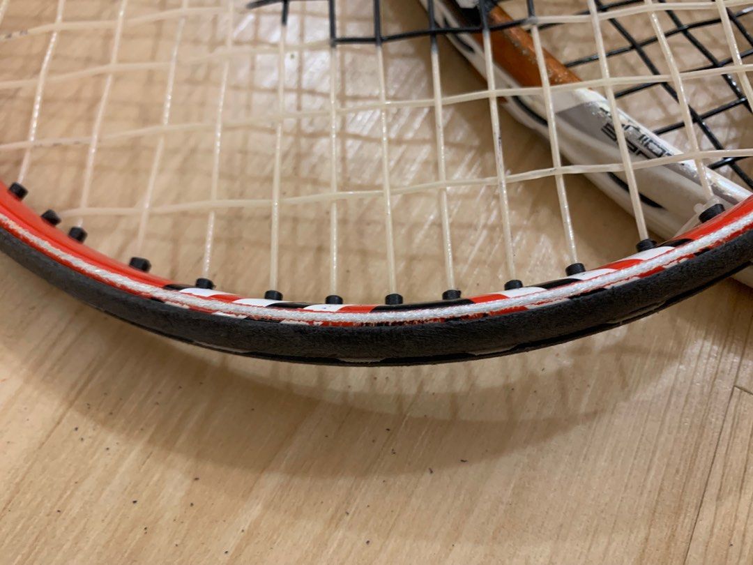 2 x Kid HEAD Tennis Rackets and Balls, Sports Equipment, Sports & Games ...