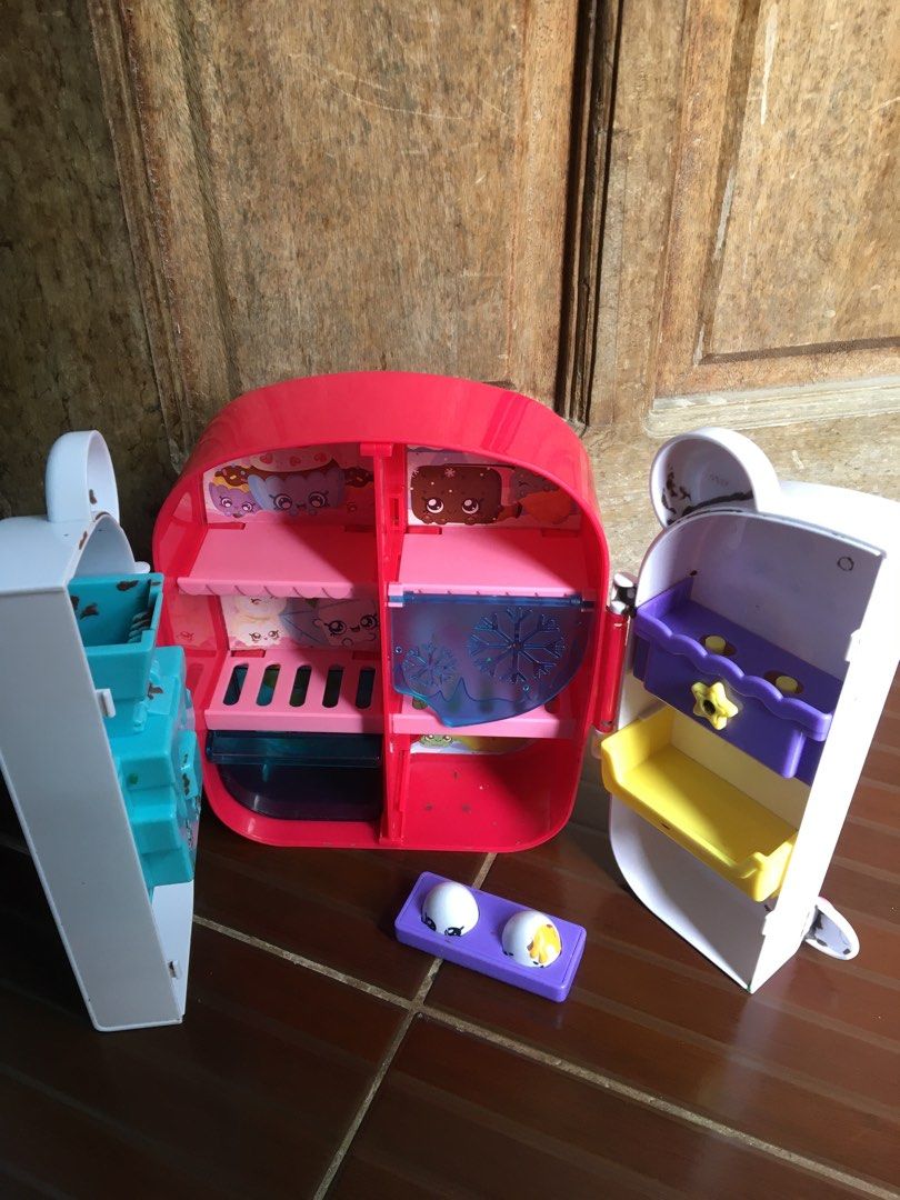 Kindi Kids Fun Refrigerator, Hobbies & Toys, Toys & Games on Carousell
