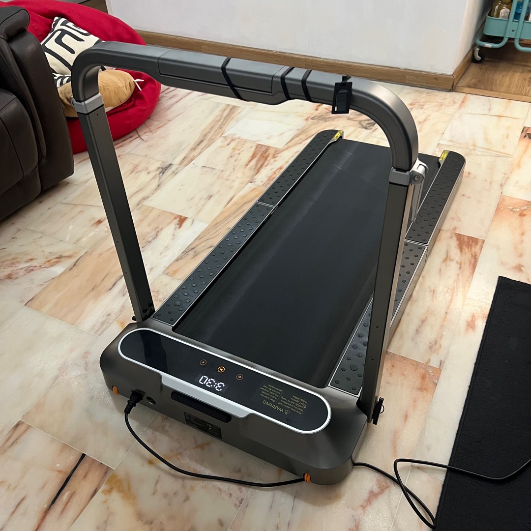 Kingsmith R2 Pro - Portable Walking Pad, Sports Equipment, Exercise ...