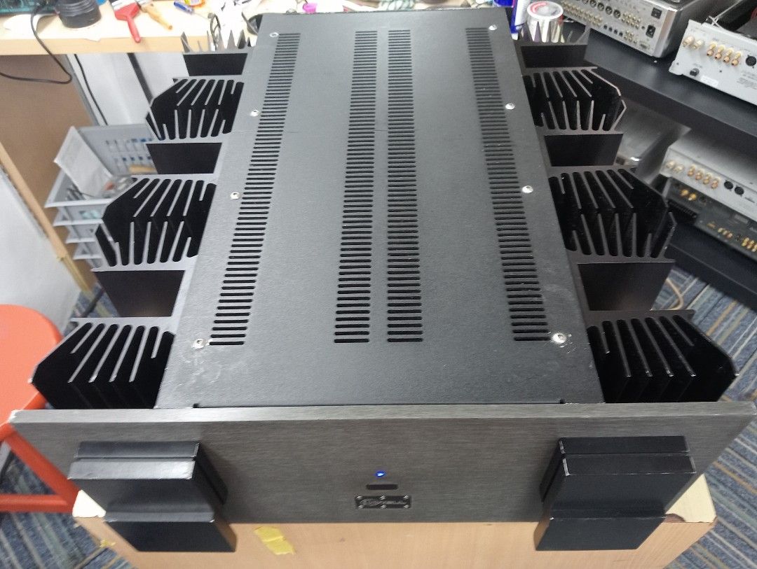 Krell KSA250 POWER AMP., Audio, Soundbars, Speakers & Amplifiers on ...