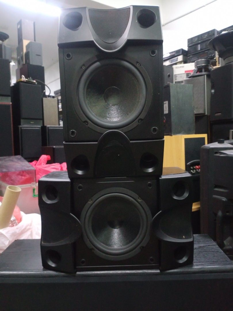 Ku altec Karaoke speaker 8" elok, Audio, Soundbars, Speakers ...