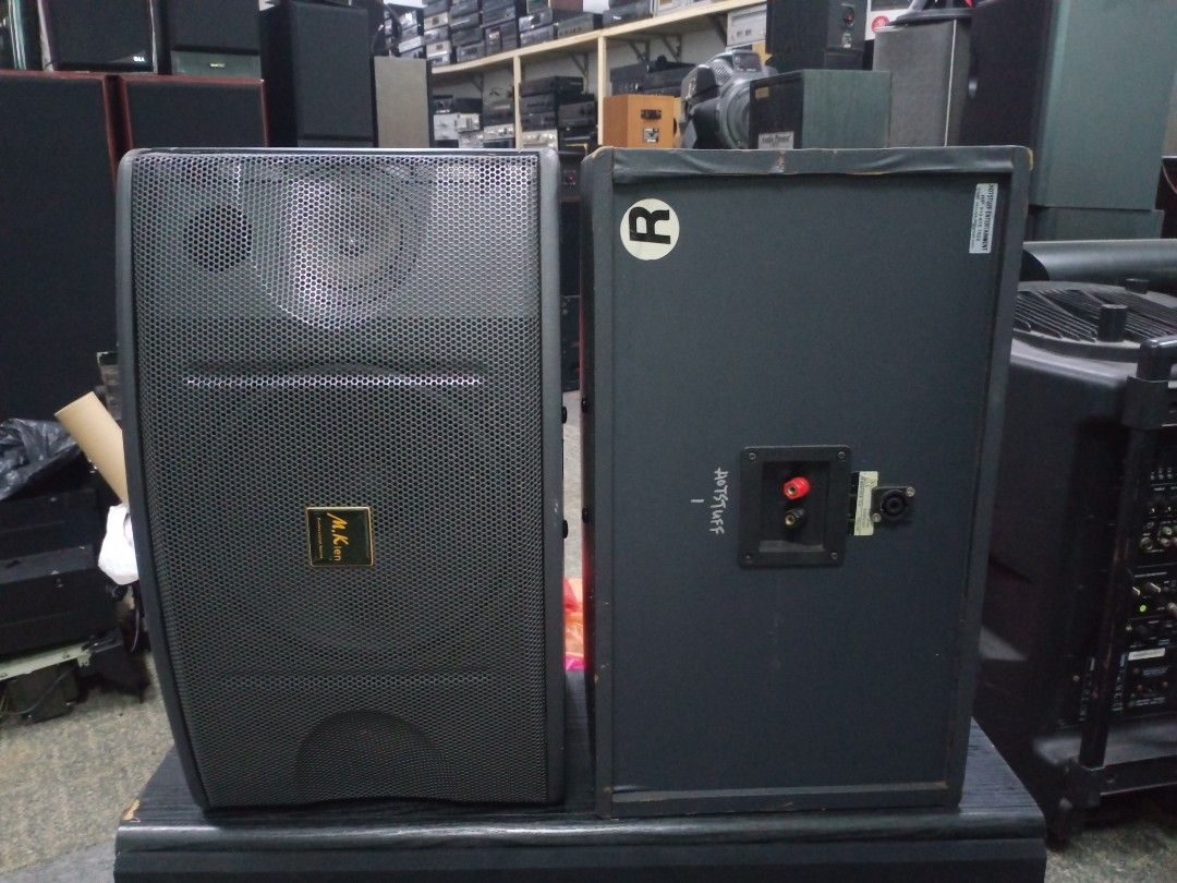 Ku m.klen Karaoke speaker 10" elok, Audio, Soundbars, Speakers ...
