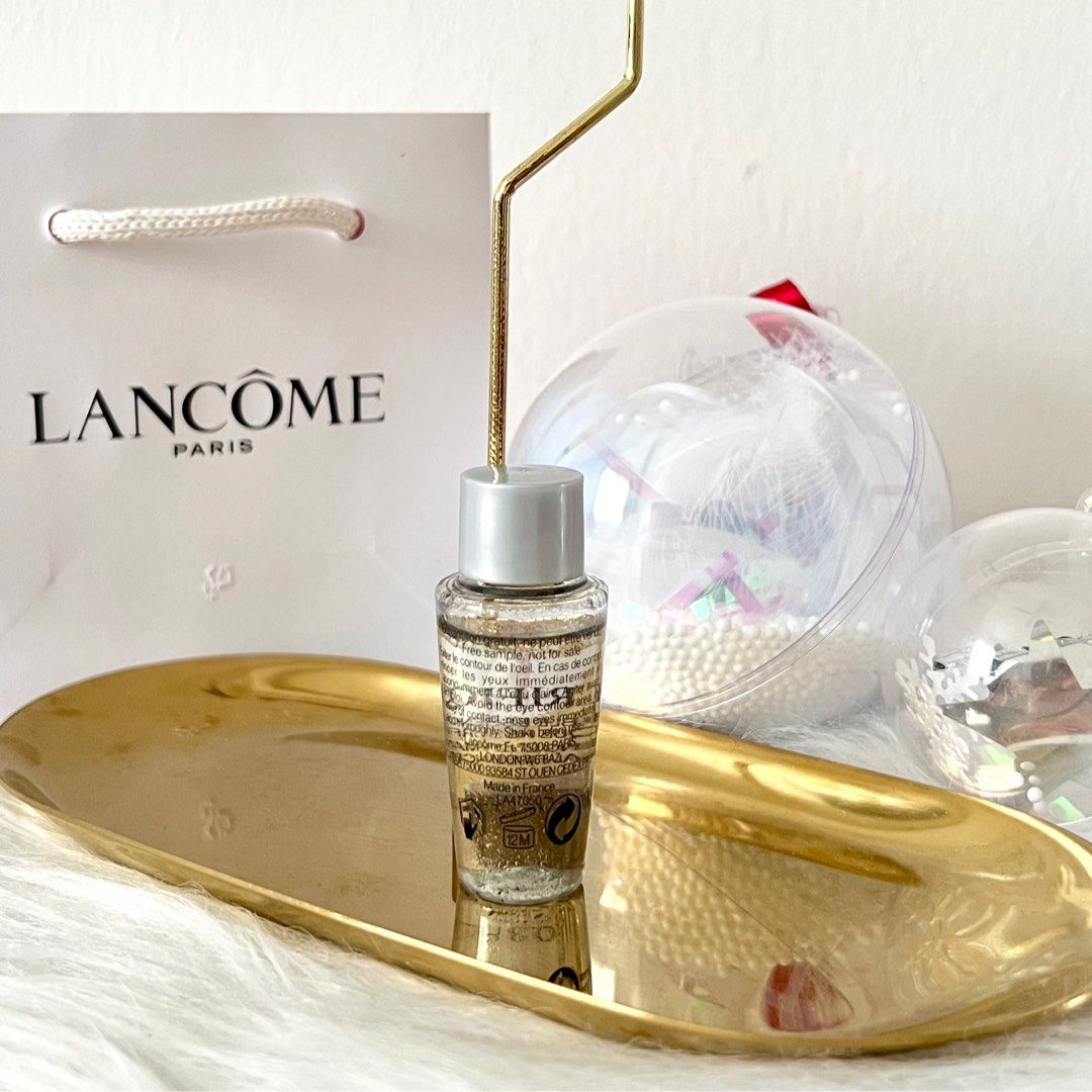 LANCOME Clarifique Brightening Double Essence 10ml, Beauty & Personal ...