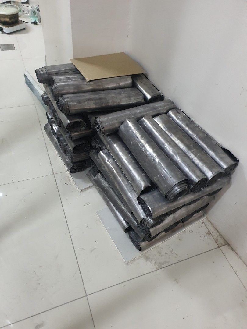 Lead Sheets, Commercial & Industrial, Construction & Building Materials ...