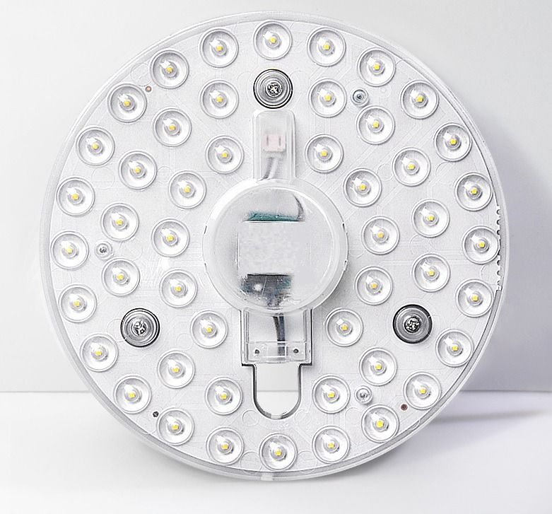 LED Ceiling Light Replacement Diffuser Magnetic Type 18W 24W and 36W ...