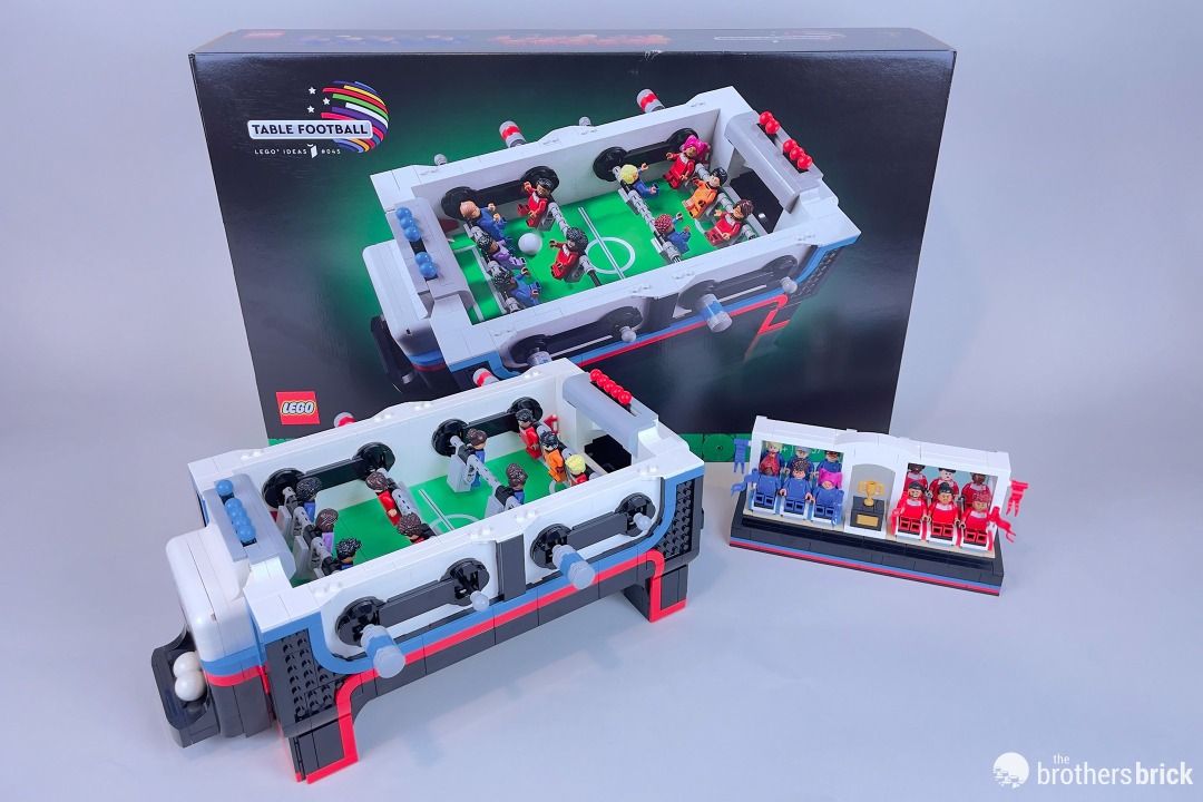 official lego table