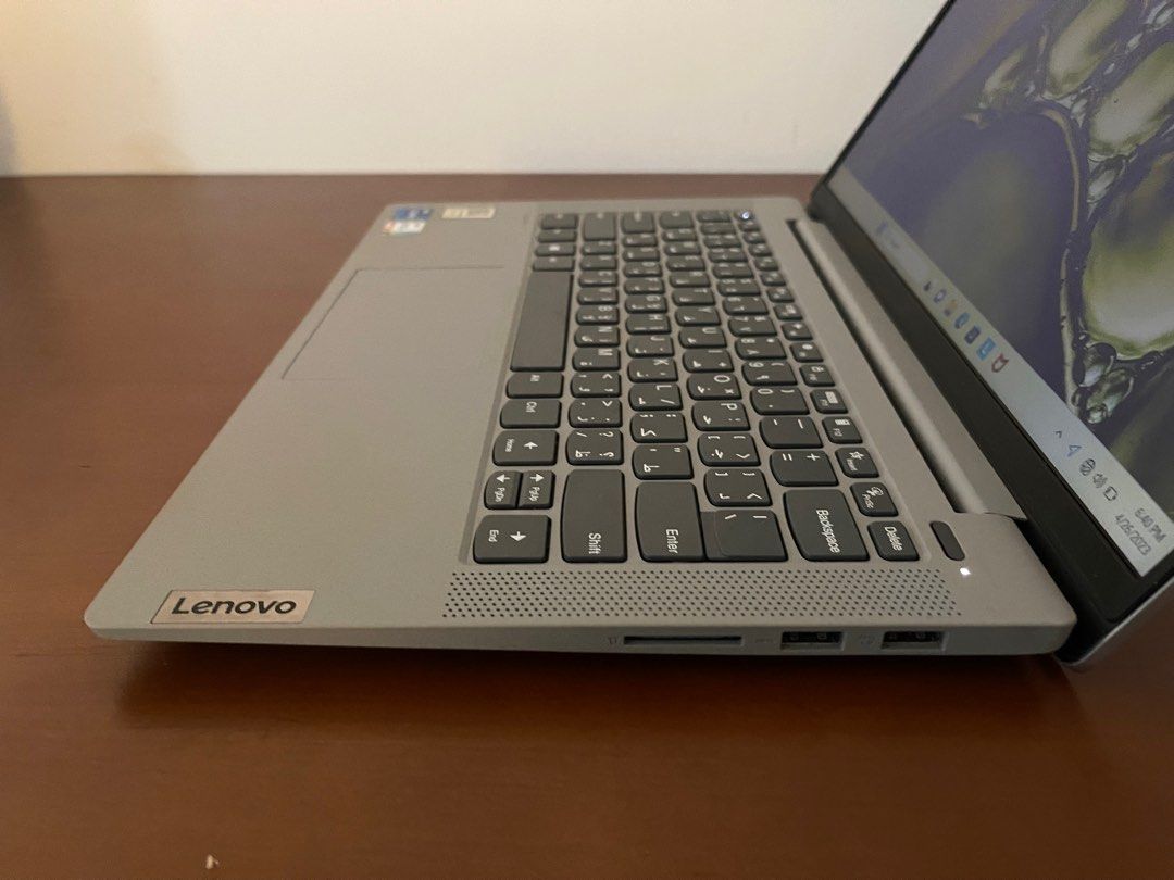 Lenovo ideapad i7-1165G7 Like New, Computers & Tech, Laptops ...