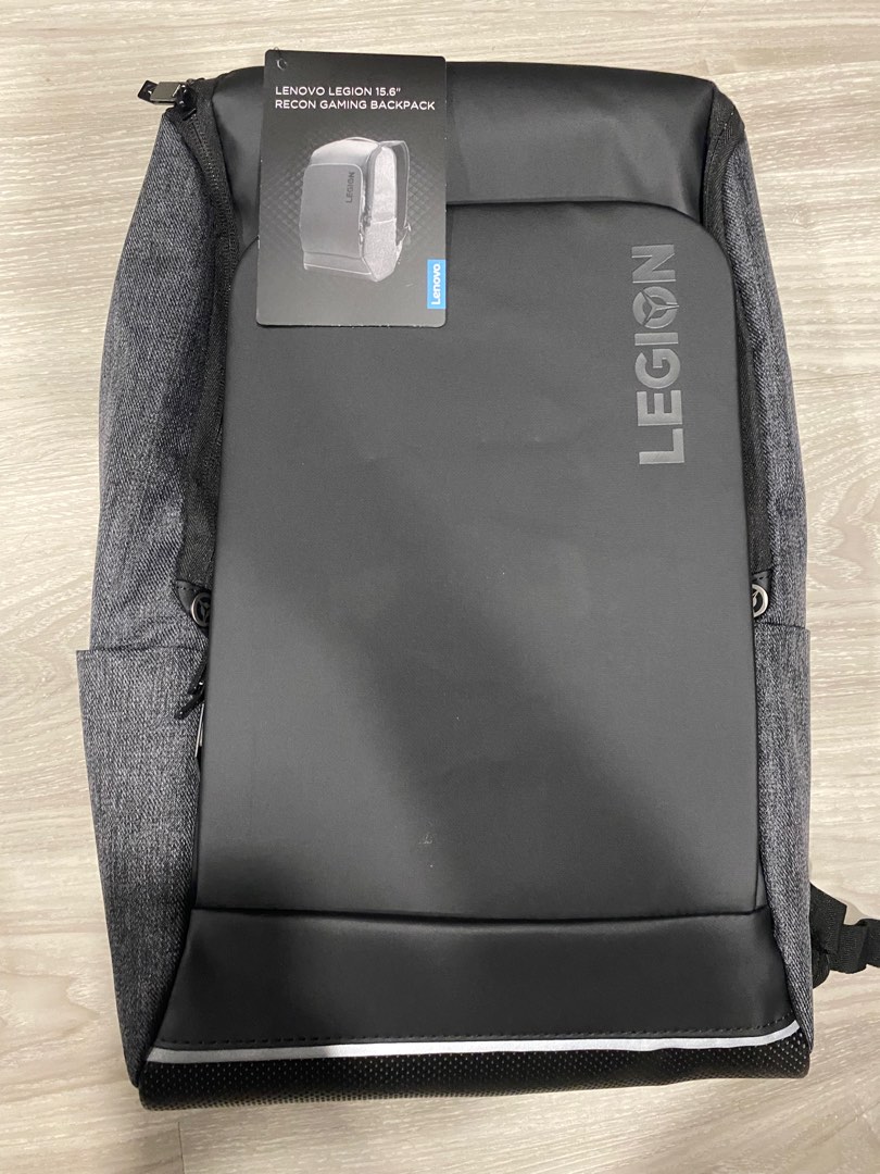 Lenovo Legion Recon Gaming Backpack, Men's Fashion, Bags, Backpacks on ...