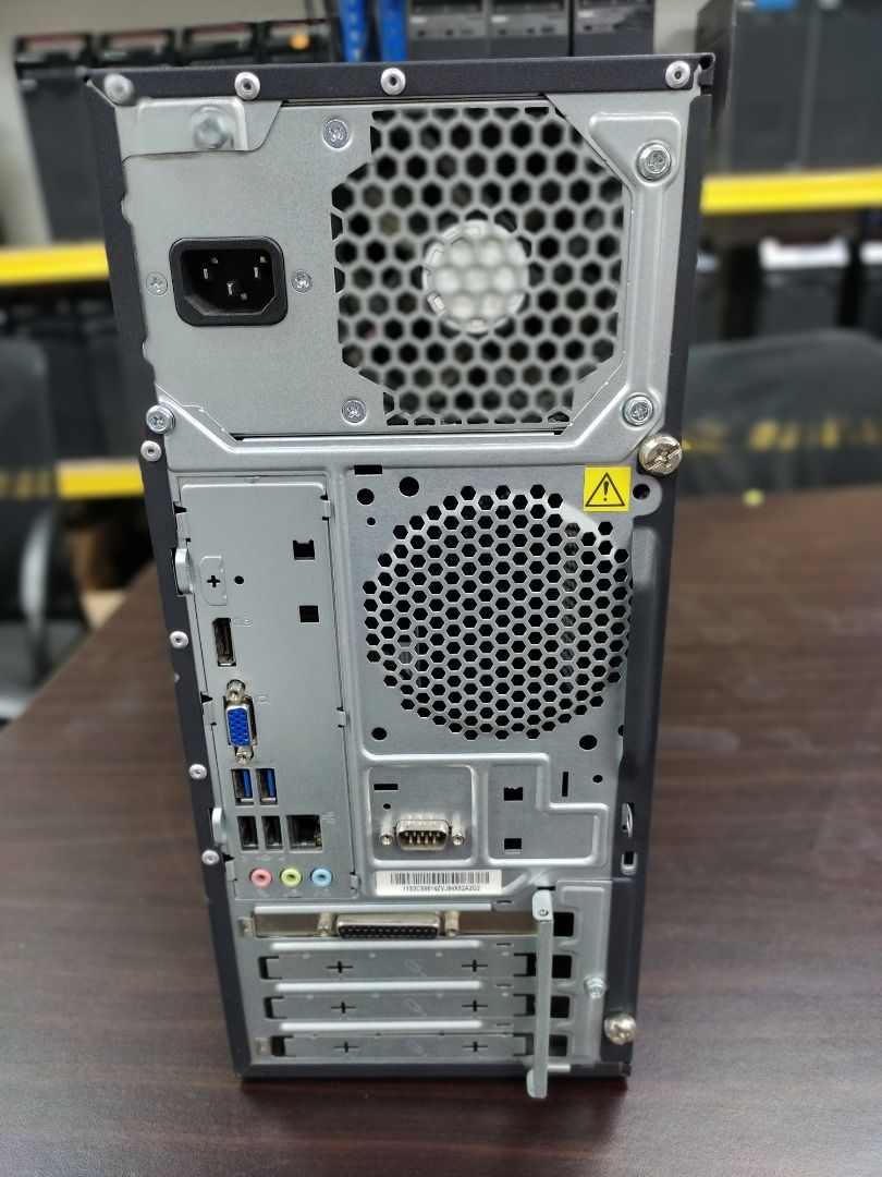 LENOVO THINKCENTRE EDGE 73, Computers & Tech, Desktops on Carousell