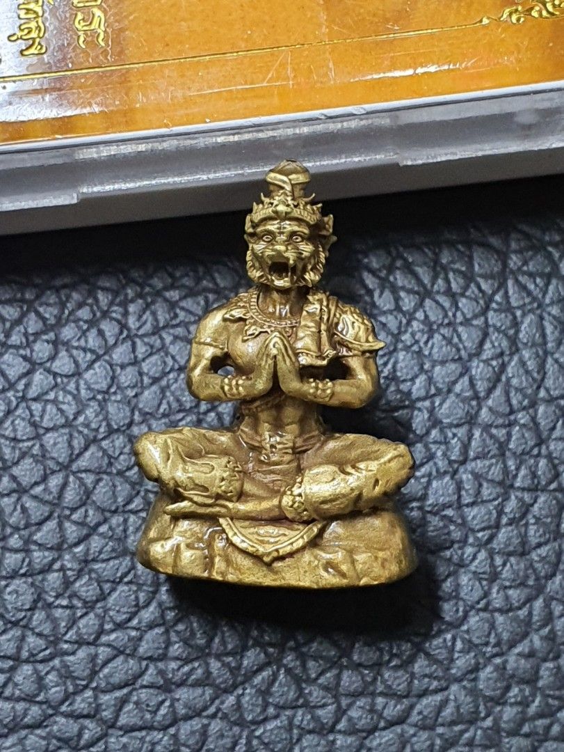 Lersi Thai Amulet, Hobbies & Toys, Memorabilia & Collectibles ...
