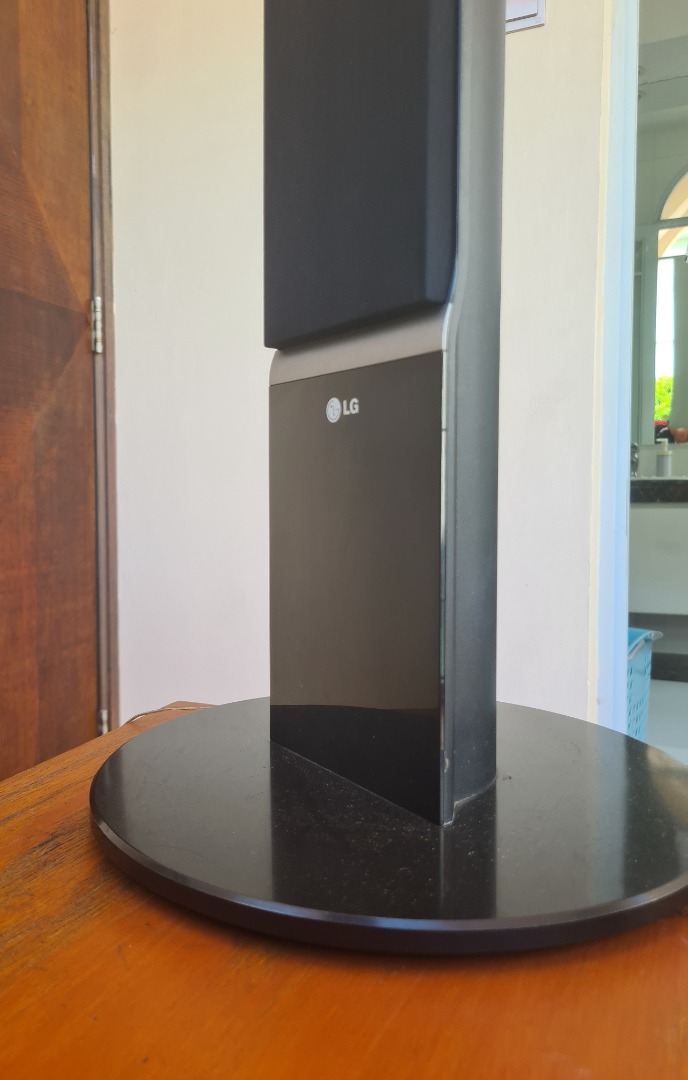 LG Front/ side/ Centre and Sub Woofer Speaker, Audio, Soundbars ...