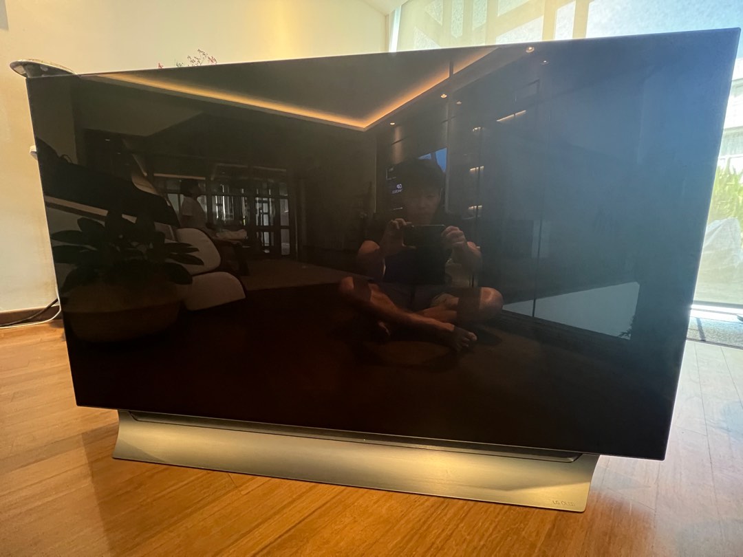 LG OLED 55C8, TV & Home Appliances, TV & Entertainment, TV on Carousell