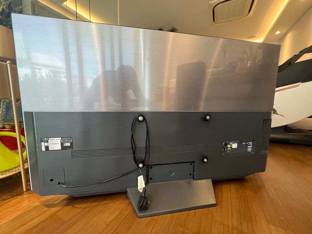 LG OLED 55C8, TV & Home Appliances, TV & Entertainment, TV on Carousell