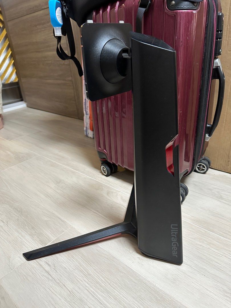 LG Ultragear Monitor Stand 枱座, 電腦＆科技, 桌上電腦 - Carousell