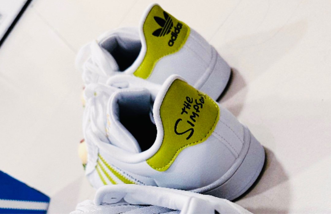 Limited Edition Super Star 100% Authentic on Carousell