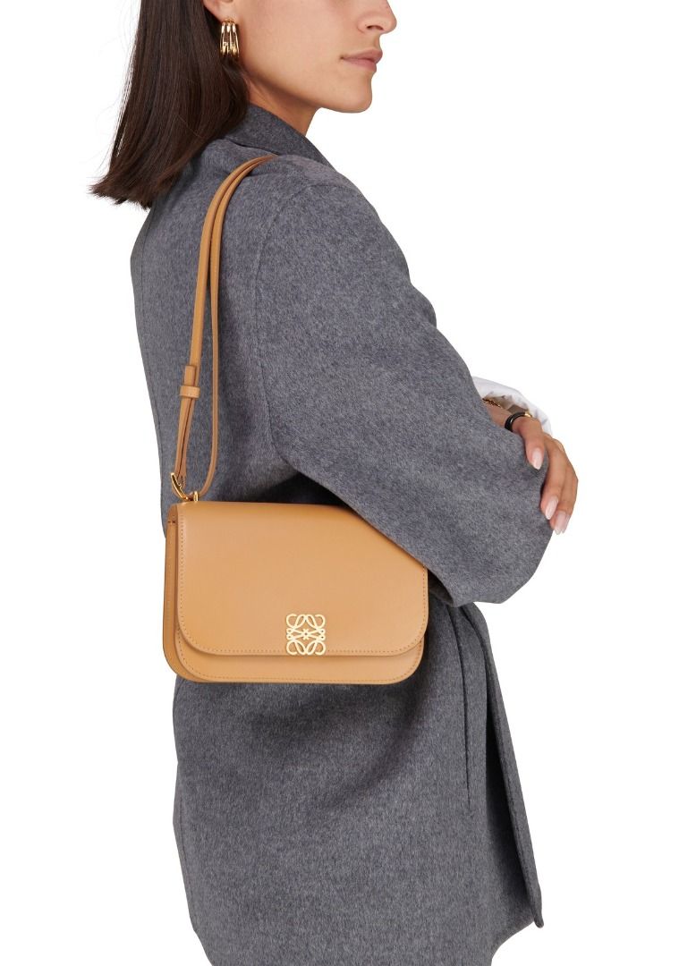 LOEWE Goya Small Bag, 女裝, 手袋及銀包, 單肩包 - Carousell