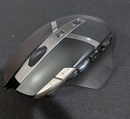 Lotich Gpro X Superlight Wireless Mouse with FLOW Cross-Computer ...