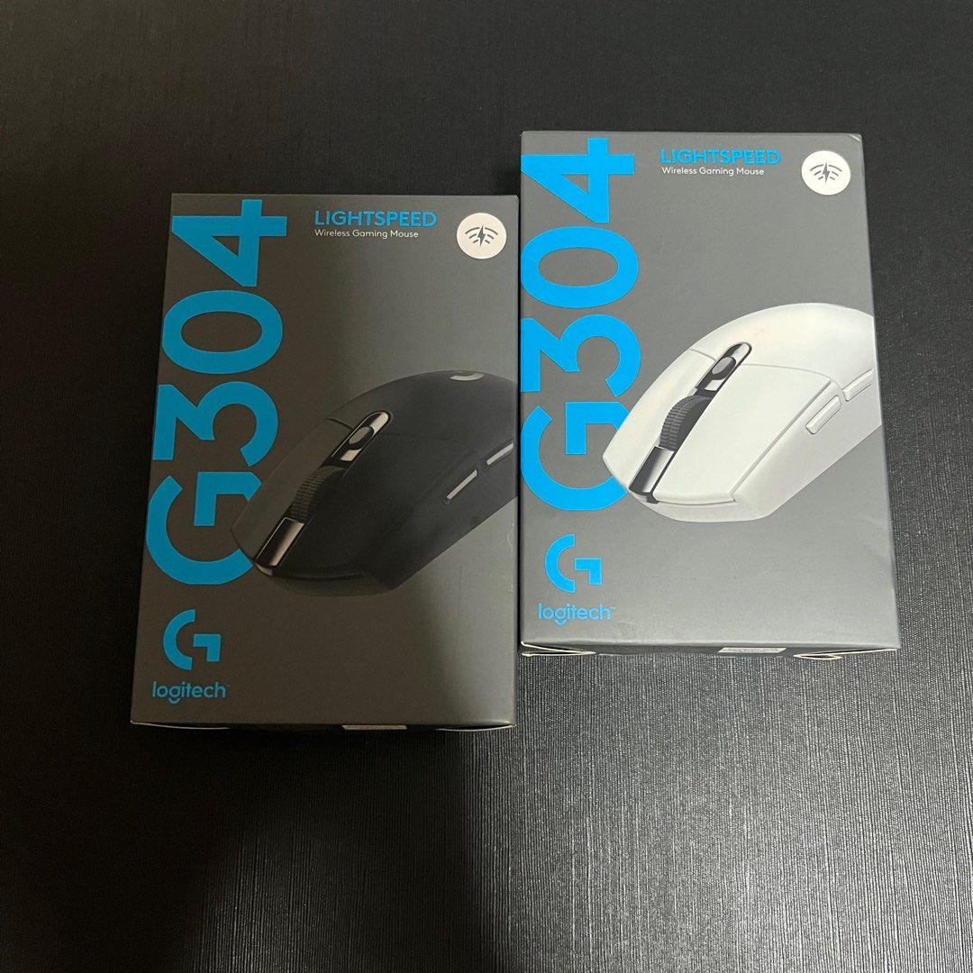 Logitech G304 Lightspeed Wireless Gaming Mouse, Computers & Tech, Parts ...