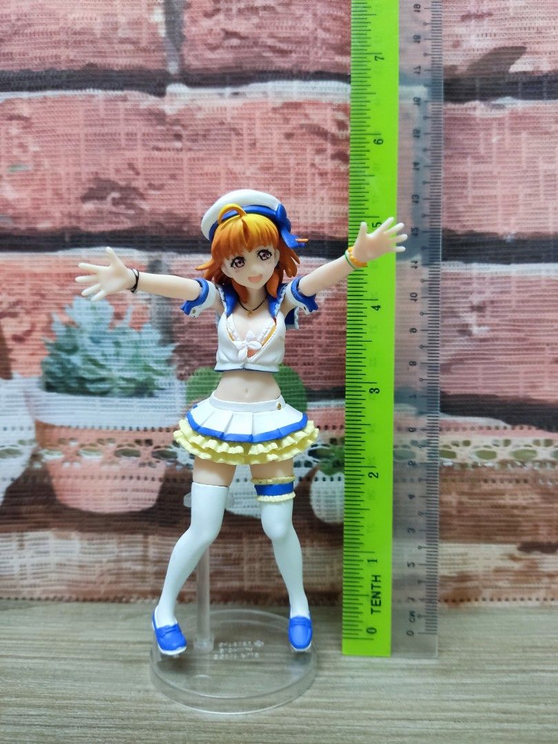 Love Live Uniform series Action Figure, Hobbies & Toys, Toys & Games on ...