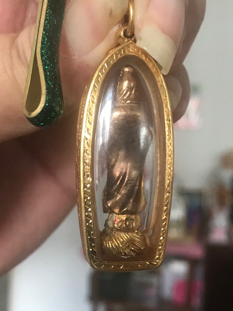 Lp Toh Guan Yin Be 2517, Hobbies & Toys, Memorabilia & Collectibles ...