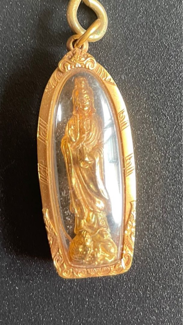 Lp Toh Guan Yin Be 2517, Hobbies & Toys, Memorabilia & Collectibles ...