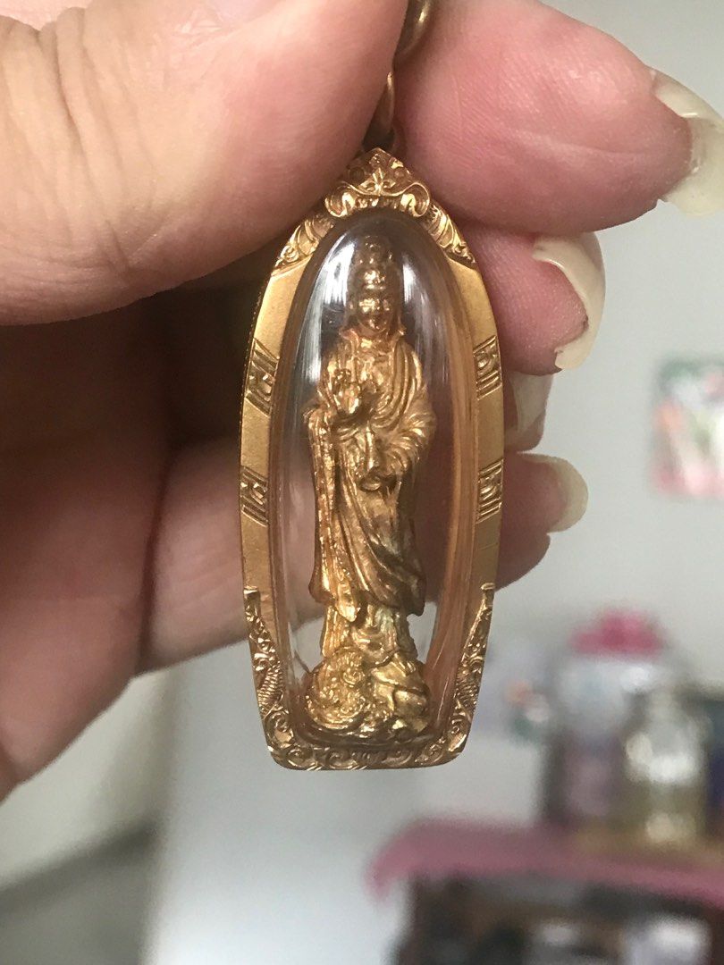 Lp Toh Guan Yin Be 2517, Hobbies & Toys, Memorabilia & Collectibles ...