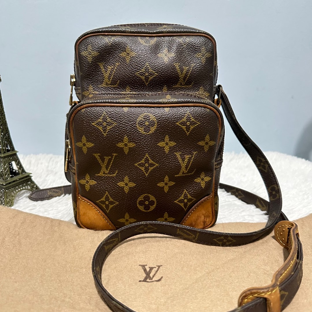 LV Amazon Sling on Carousell