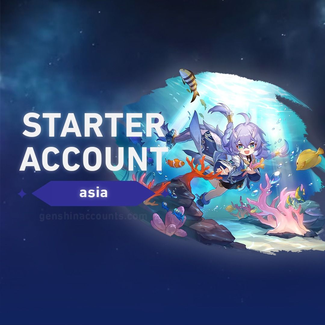 LV3 Bailu Honkai Star Rail Starter Account, Video Gaming, Gaming Accessories, Game Gift Cards ...