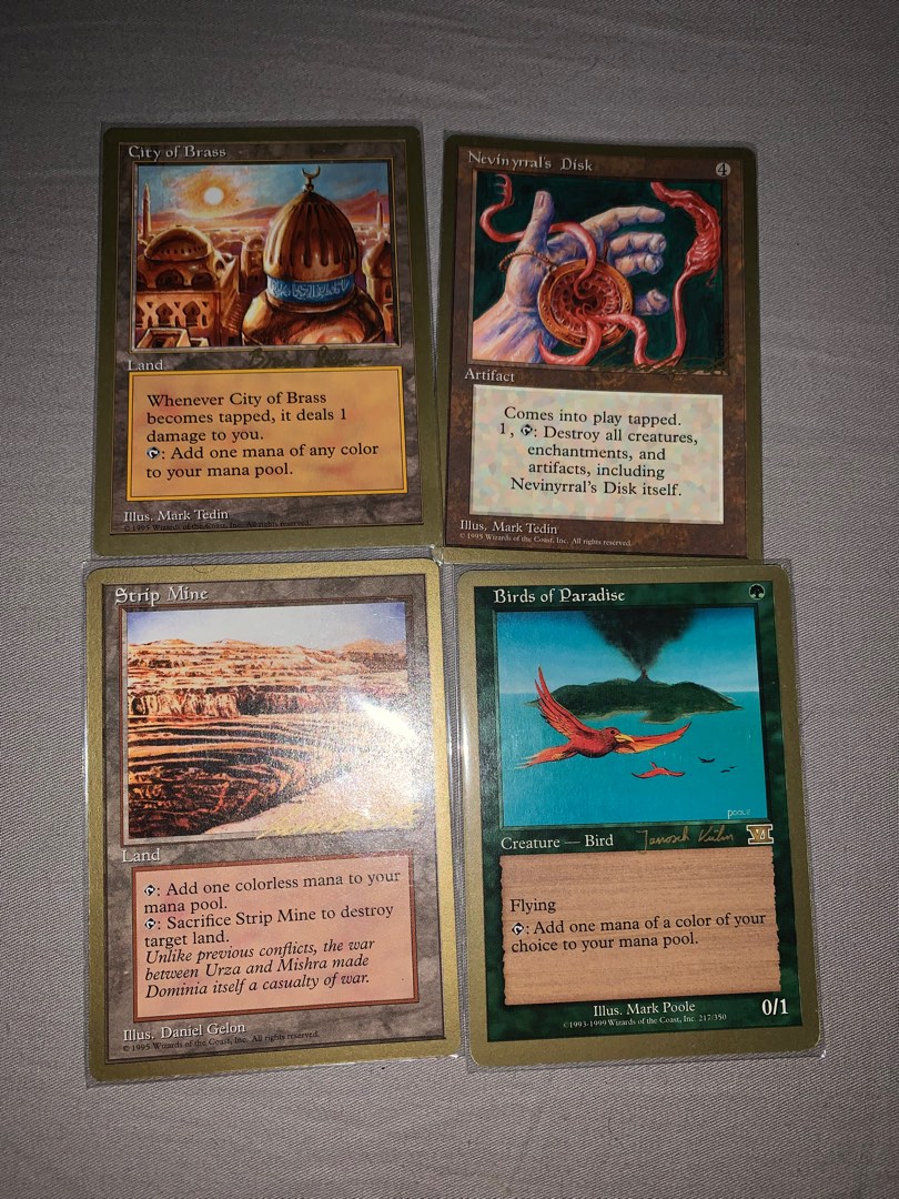 Magic the Gathering Promo cards, Hobbies & Toys, Toys & Games on Carousell