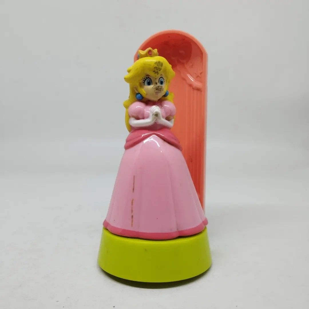 Mainan Figure Princess Peach Minus C, Toys & Collectibles, Mainan di ...