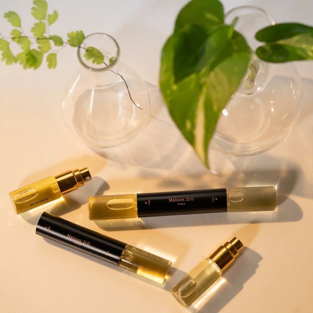 Maison 21G Dual Crayon Perfume - Fresh Spirit, Beauty & Personal Care ...