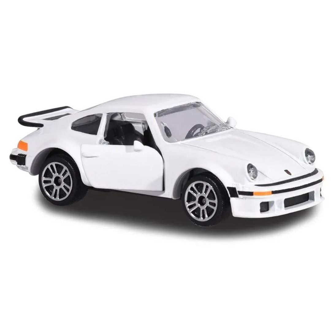 Majorette Porsche 934 white / 1:64 1/64, Hobbies & Toys, Toys & Games ...