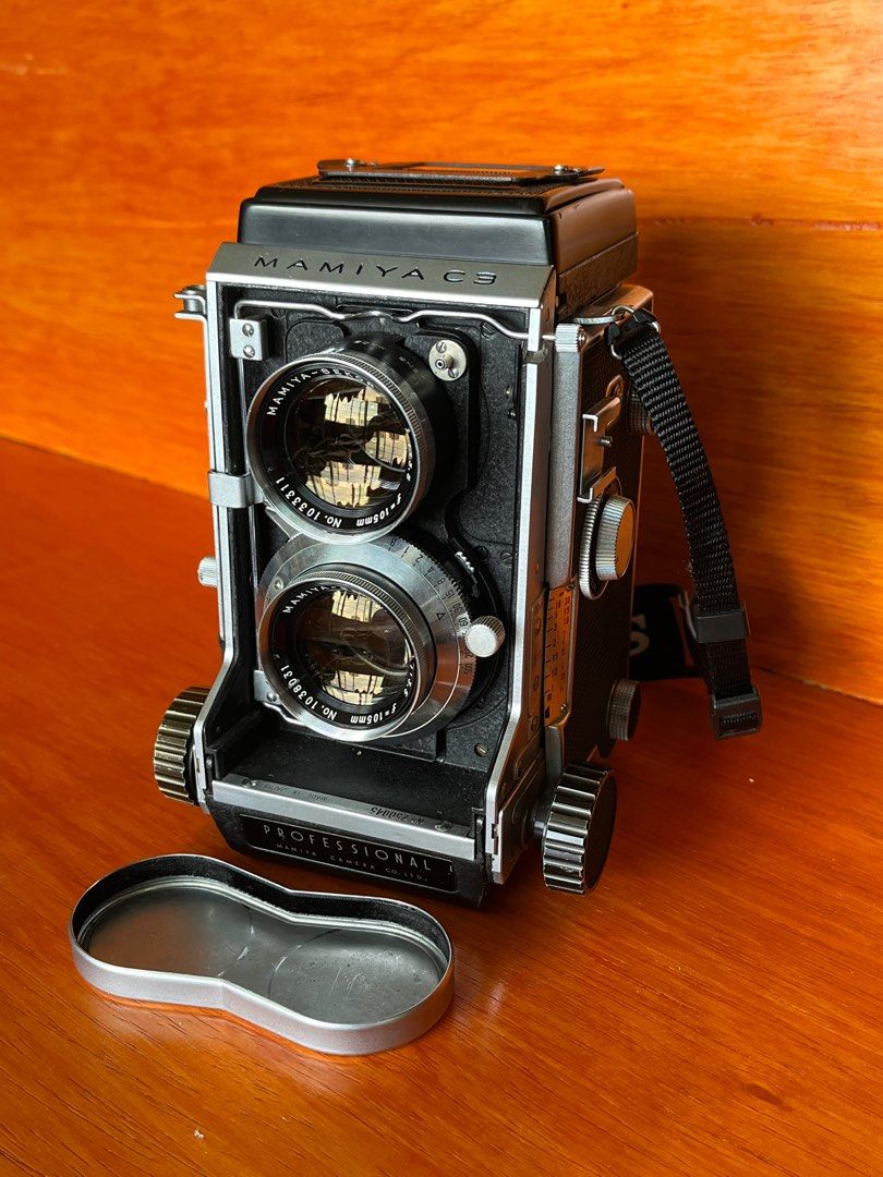 Mamiya C3, Photography, Cameras on Carousell
