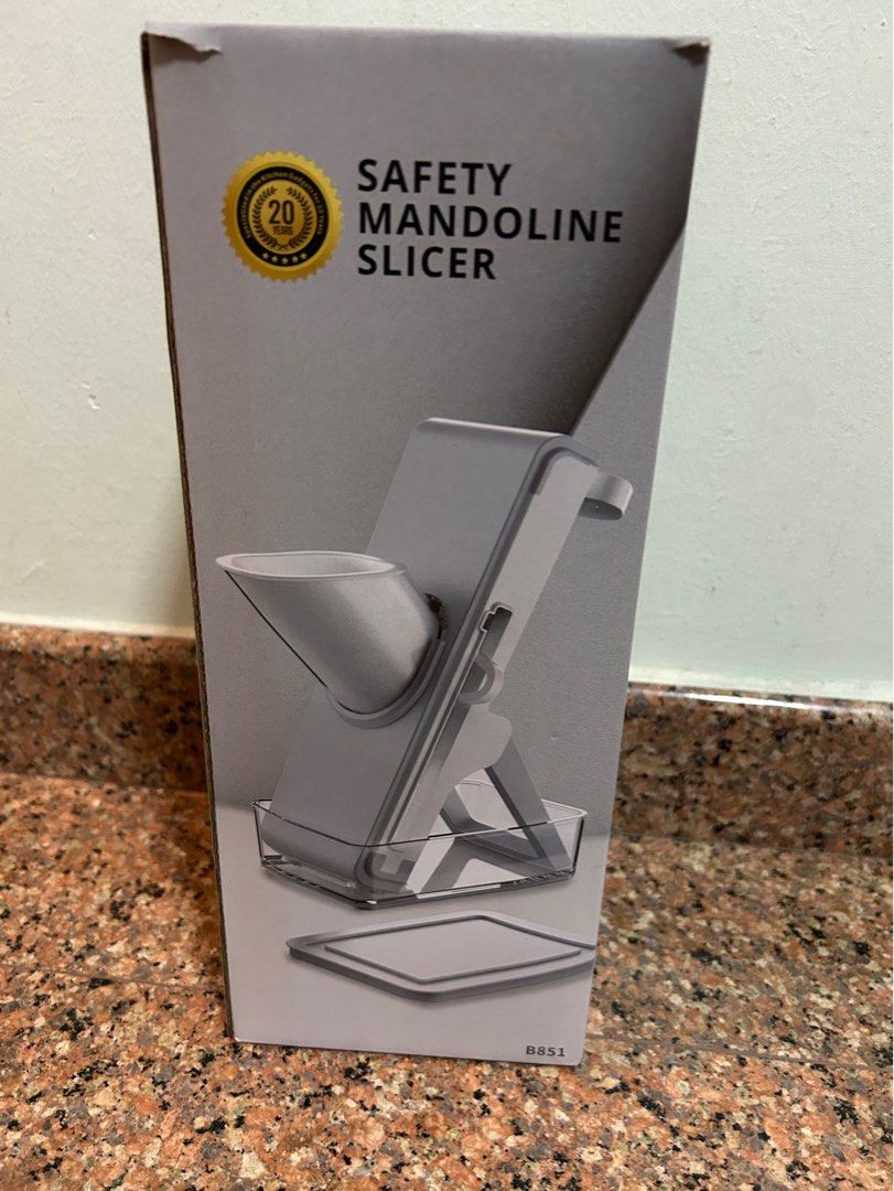 Mandoline Slicer, Furniture & Home Living, Kitchenware & Tableware ...