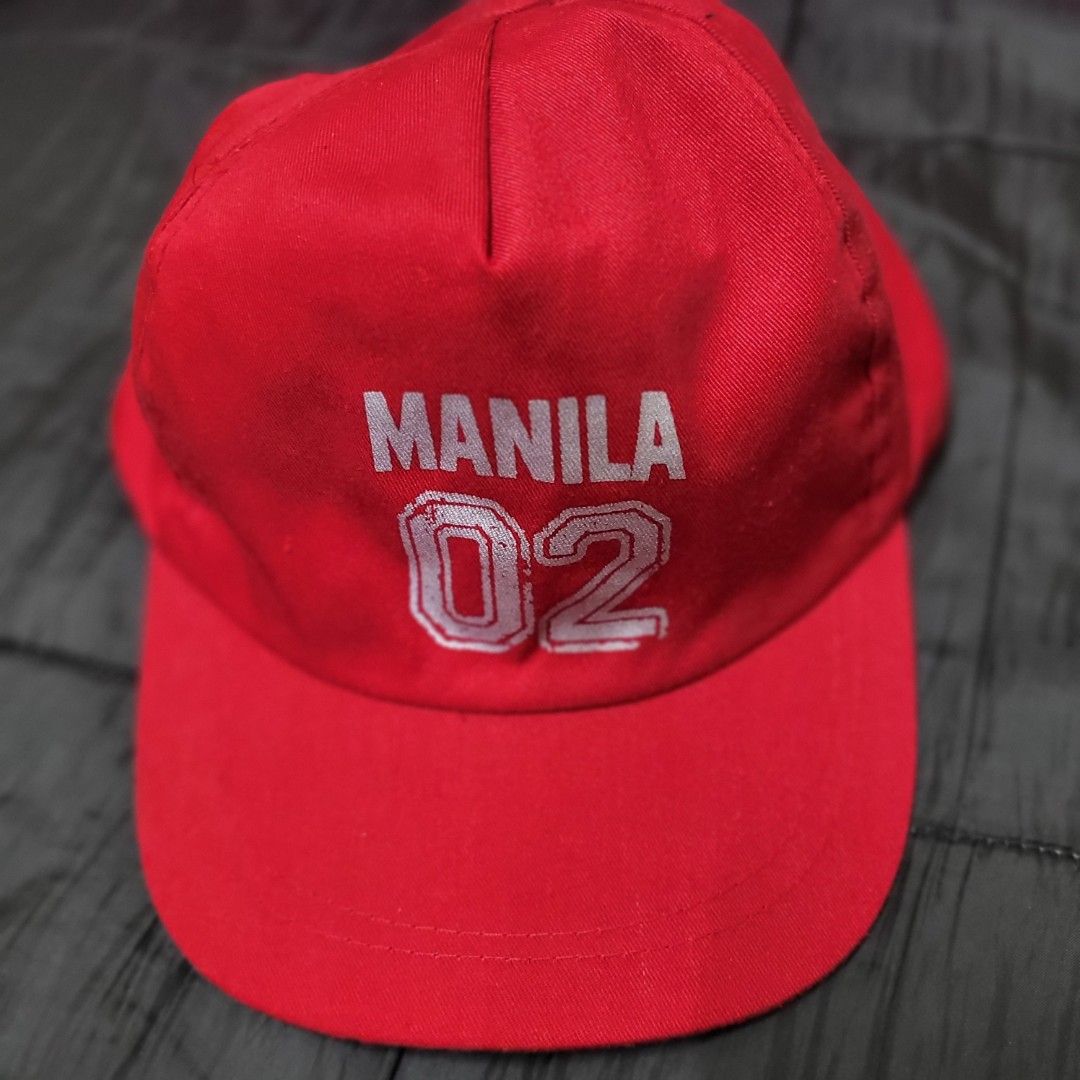 Manila 02 Cap on Carousell