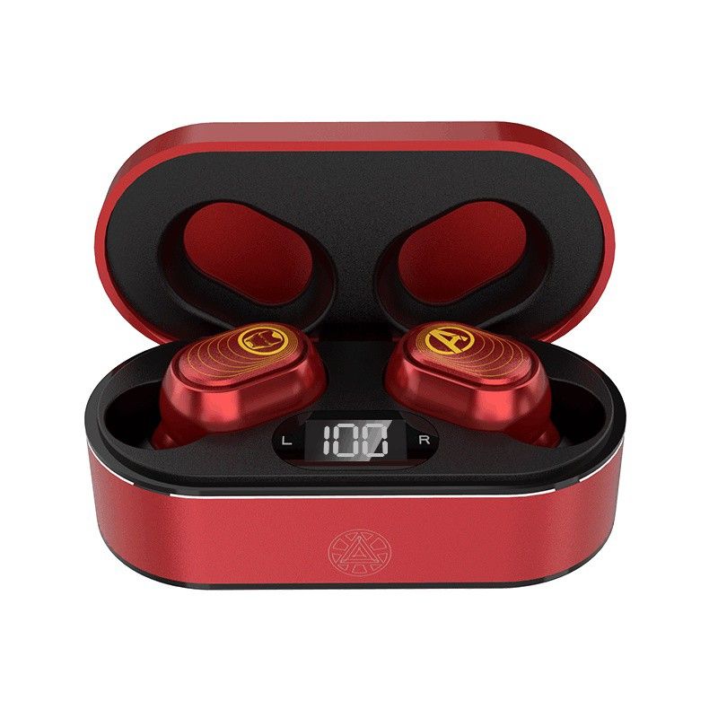 MARVEL TWS Wireless Earphone, Bluetooth Earbuds, Power Digital Display ...