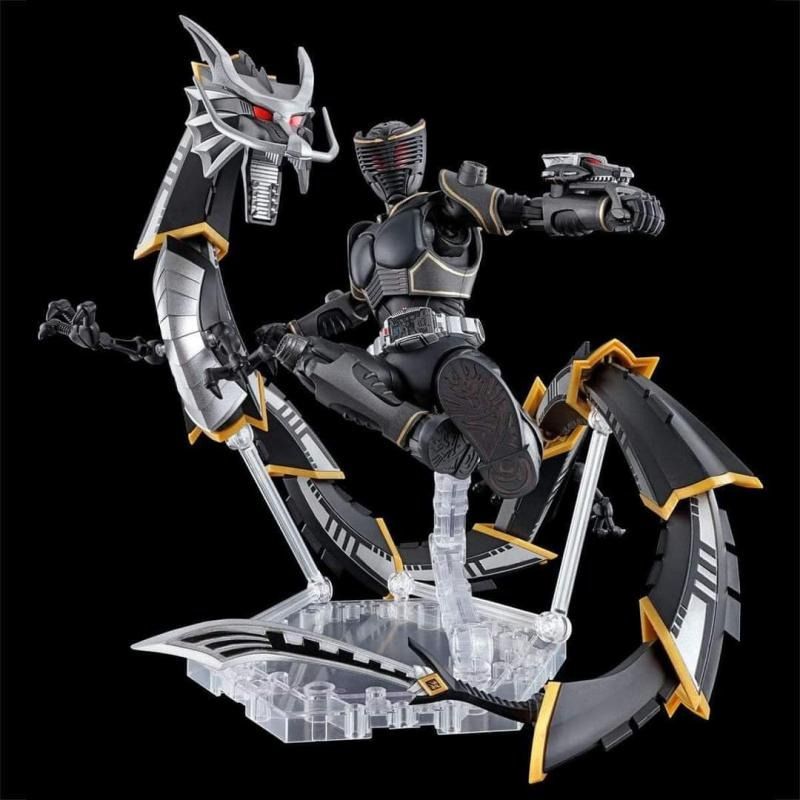 MASKED RIDER RYUGA KAMEN RIDER ONYX FIGURE-RISE STANDARD BANDAI, Hobbies & Toys, Toys & Games on ...
