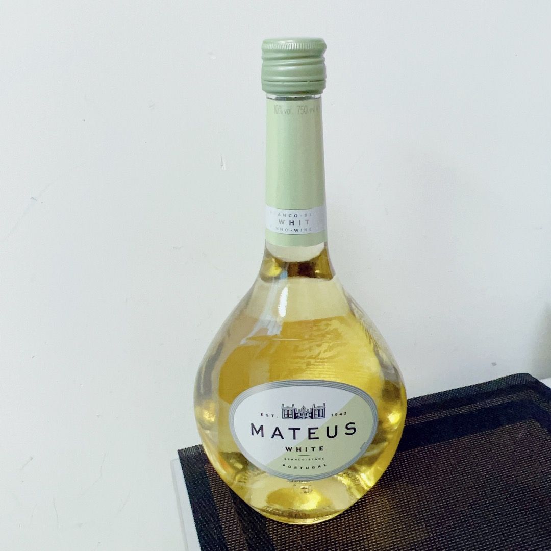 mateus white wine
