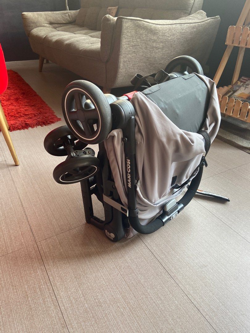 Maxi-Cosi Lara Compact Stroller, Babies & Kids, Going Out, Strollers on ...