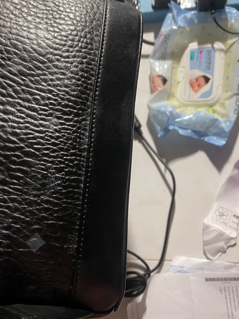 Mcm backpack, Women's Fashion, Bags & Wallets, Backpacks on Carousell