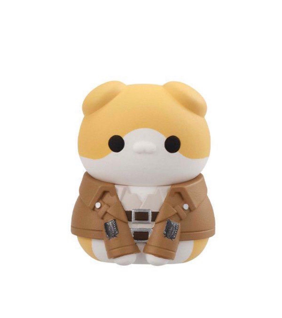 Mega cat project attack on Titan / mega cat armin - armin mega cat ...