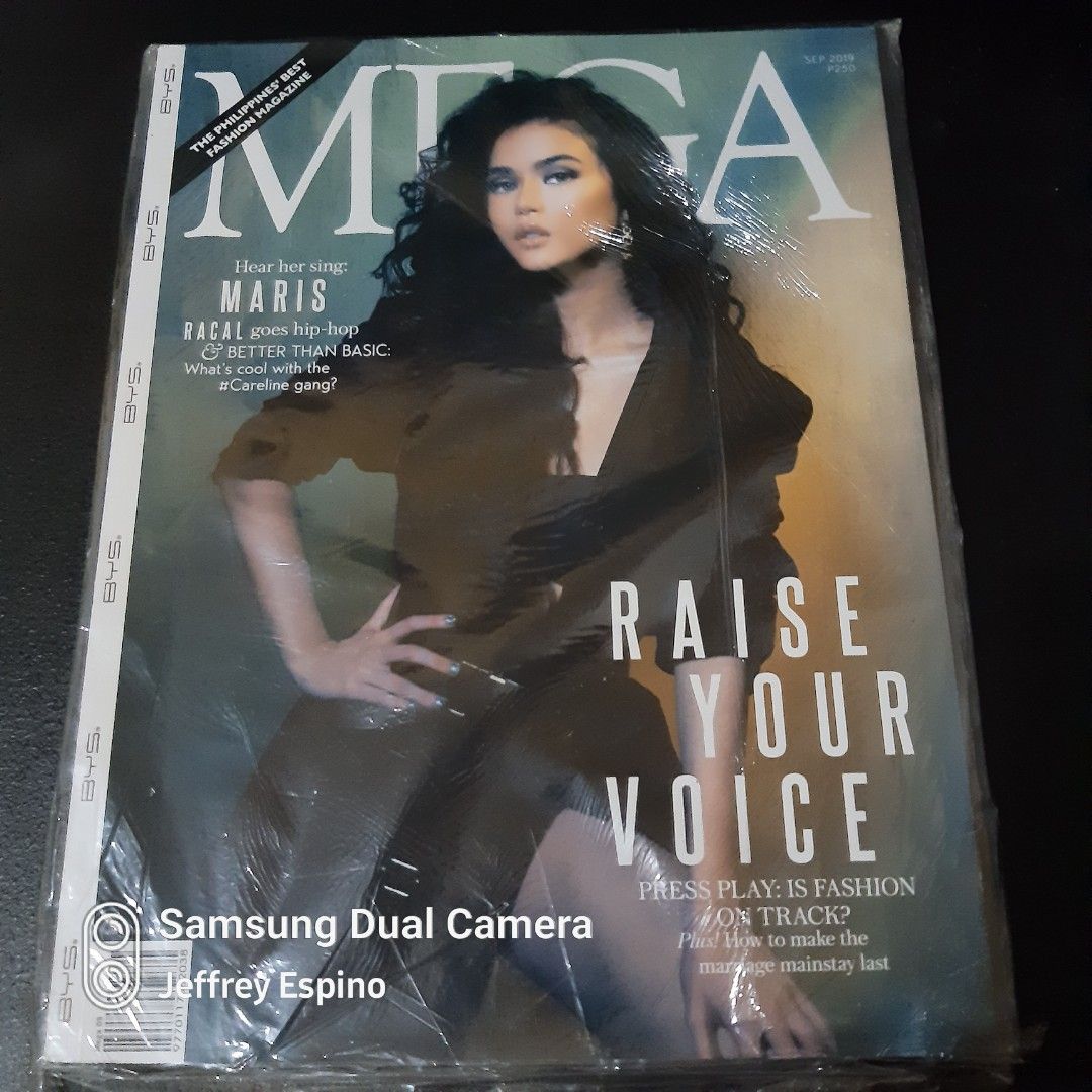 Mega Magazine Maris Racal, Hobbies & Toys, Books & Magazines, Magazines ...