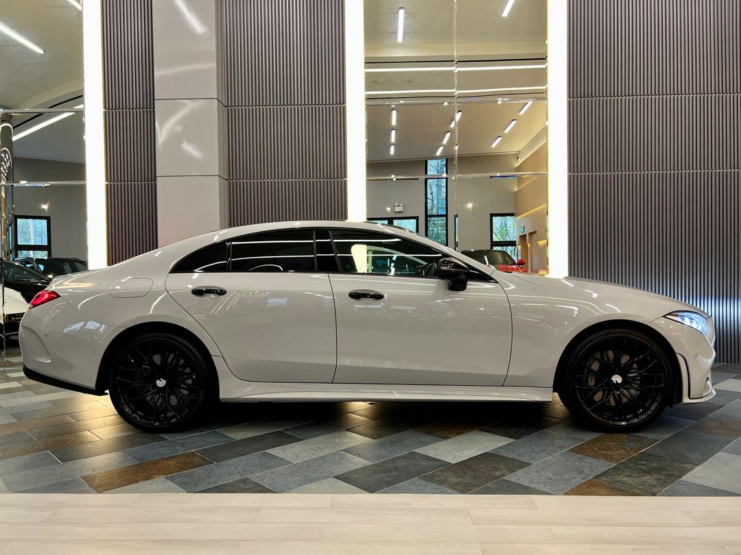 Mercedes-Benz CLS-Class Mild Hybrid CLS450 AMG Line Premium Auto, Cars ...
