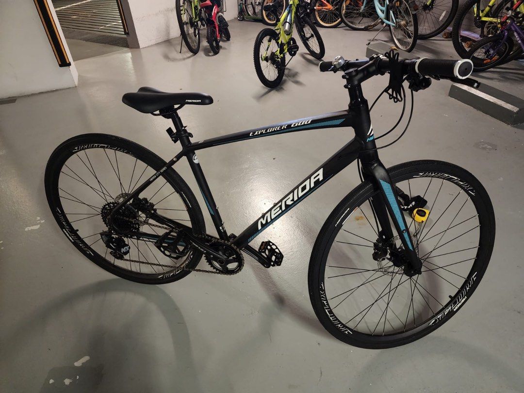 Merida Explorer 600, Sports Equipment, Bicycles & Parts, Bicycles on ...