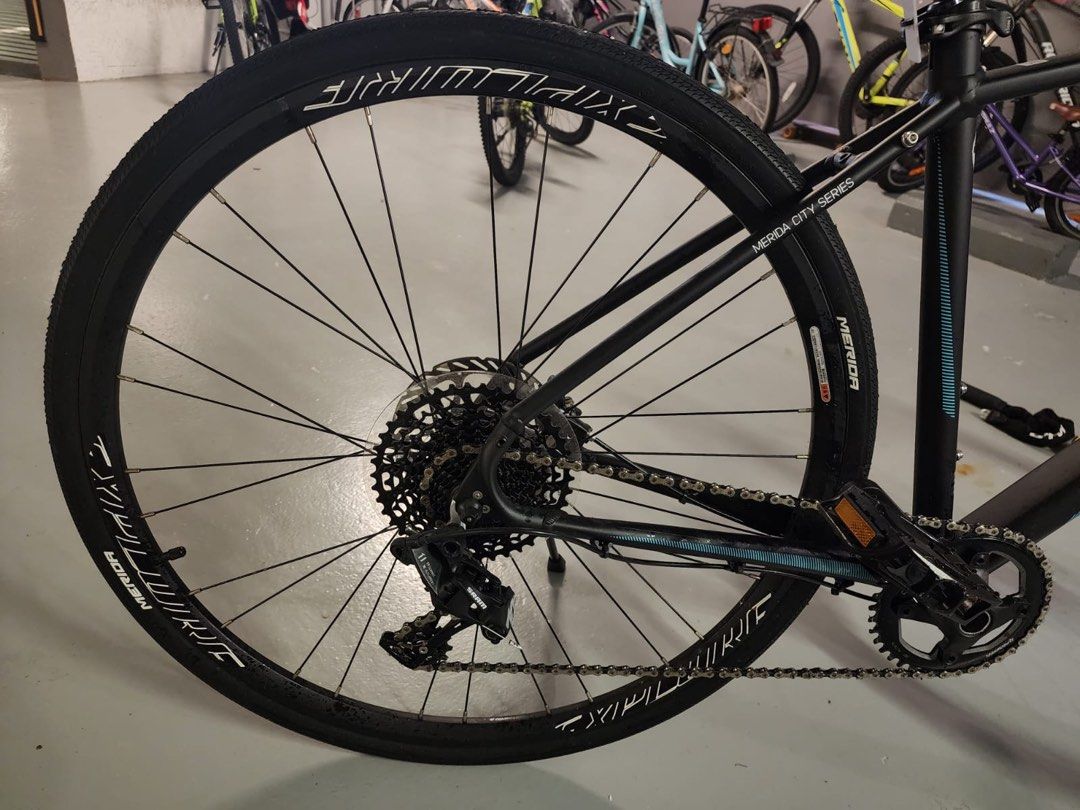 Merida Explorer 600, Sports Equipment, Bicycles & Parts, Bicycles on ...